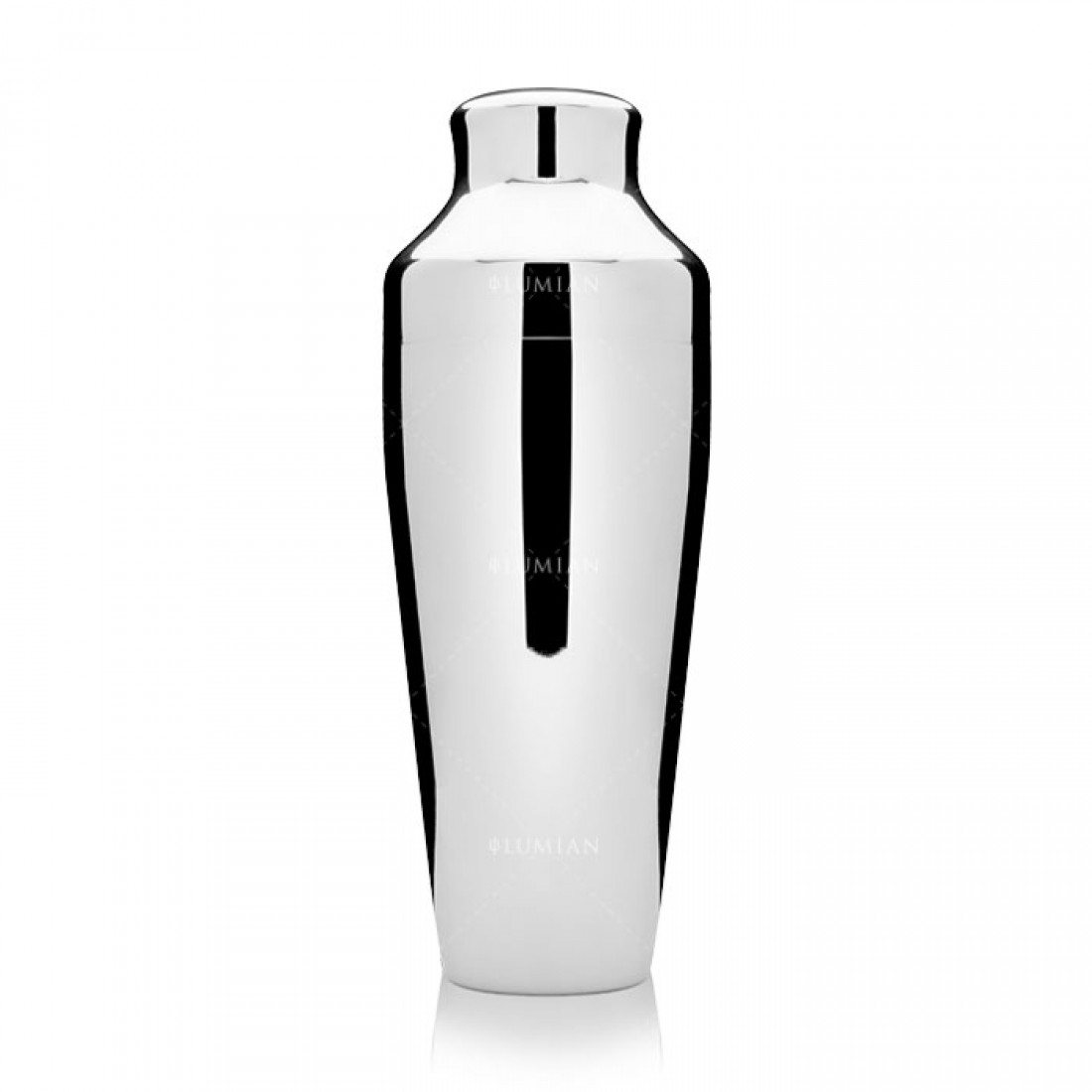 Chrono 550 | Shaker Parisienne | 550 ml Argento