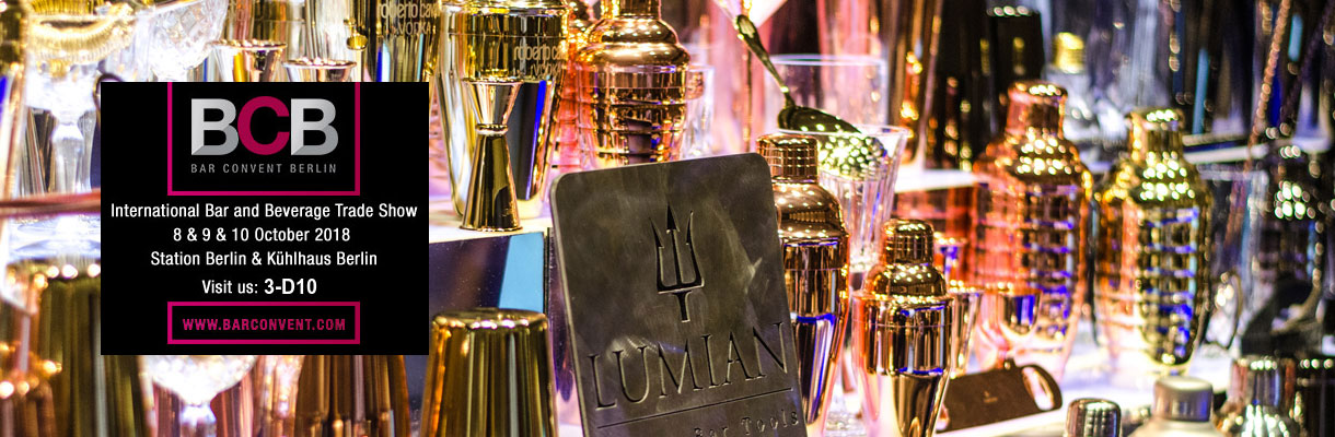 Attrezzatura Barman: accessori bar e kit barman | LUMIAN BAR TOOLS