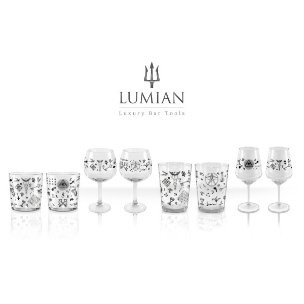Attrezzatura Barman: accessori bar e kit barman | LUMIAN BAR TOOLS