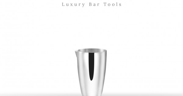 Saturn Jigger multilevel - Lumian Bar Tools