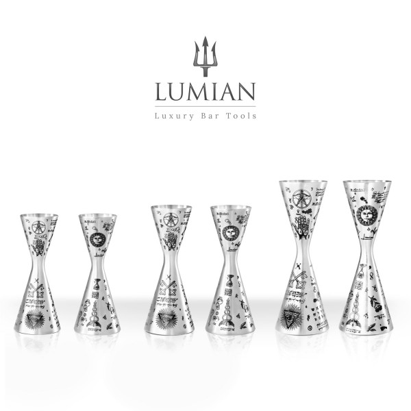Attrezzatura Barman: accessori bar e kit barman | LUMIAN BAR TOOLS