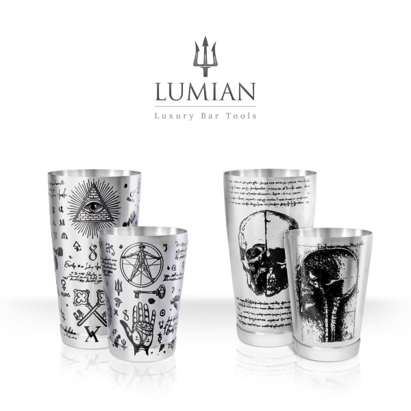 Attrezzatura Barman: accessori bar e kit barman | LUMIAN BAR TOOLS