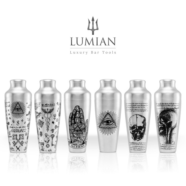 Attrezzatura Barman: accessori bar e kit barman | LUMIAN BAR TOOLS