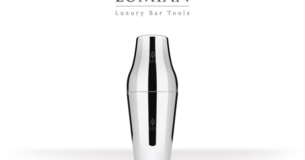 Parisienne shaker Titan