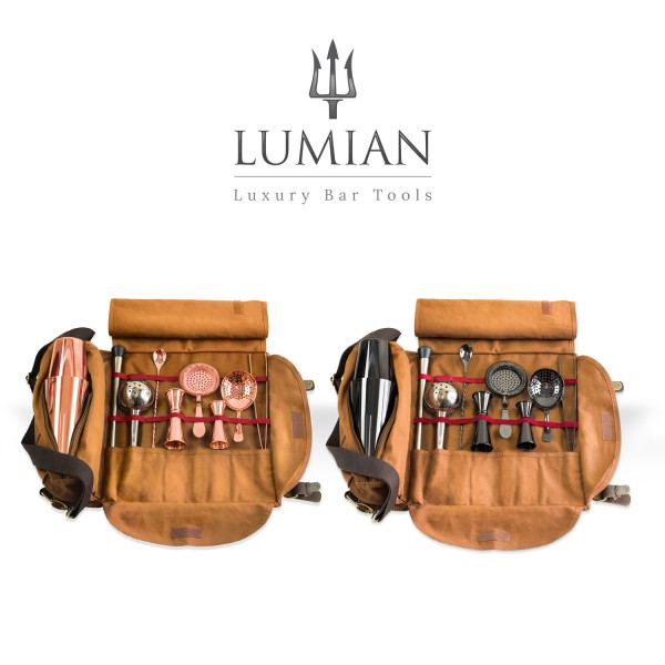 Attrezzatura Barman: accessori bar e kit barman | LUMIAN BAR TOOLS