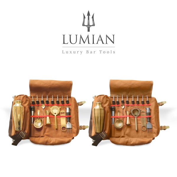 Attrezzatura Barman: accessori bar e kit barman | LUMIAN BAR TOOLS
