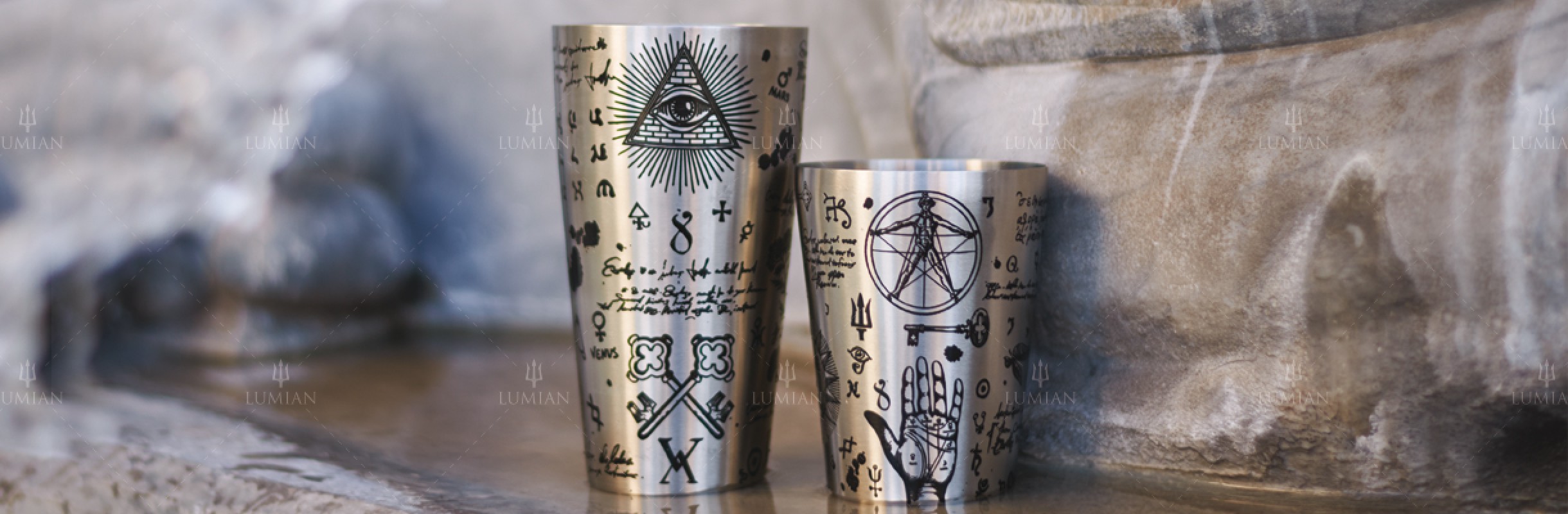 Attrezzatura Barman: accessori bar e kit barman | LUMIAN BAR TOOLS