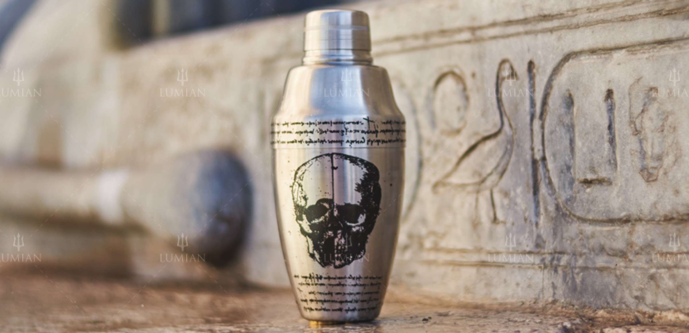 Attrezzatura Barman: accessori bar e kit barman | LUMIAN BAR TOOLS