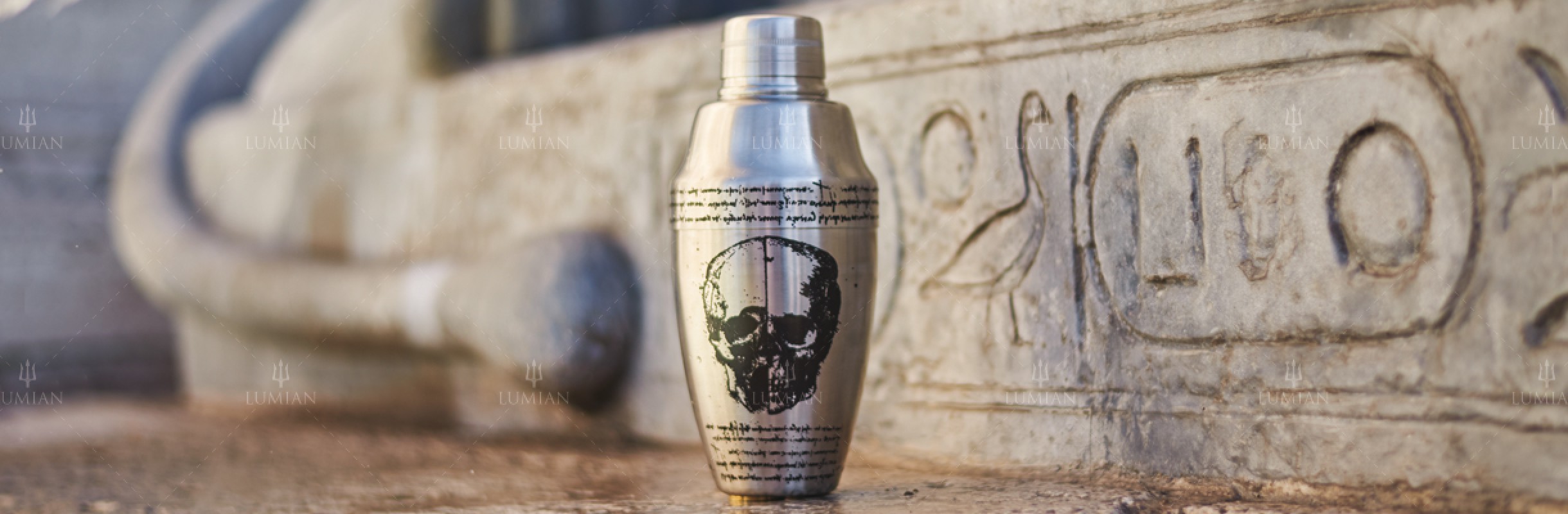 Attrezzatura Barman: accessori bar e kit barman | LUMIAN BAR TOOLS